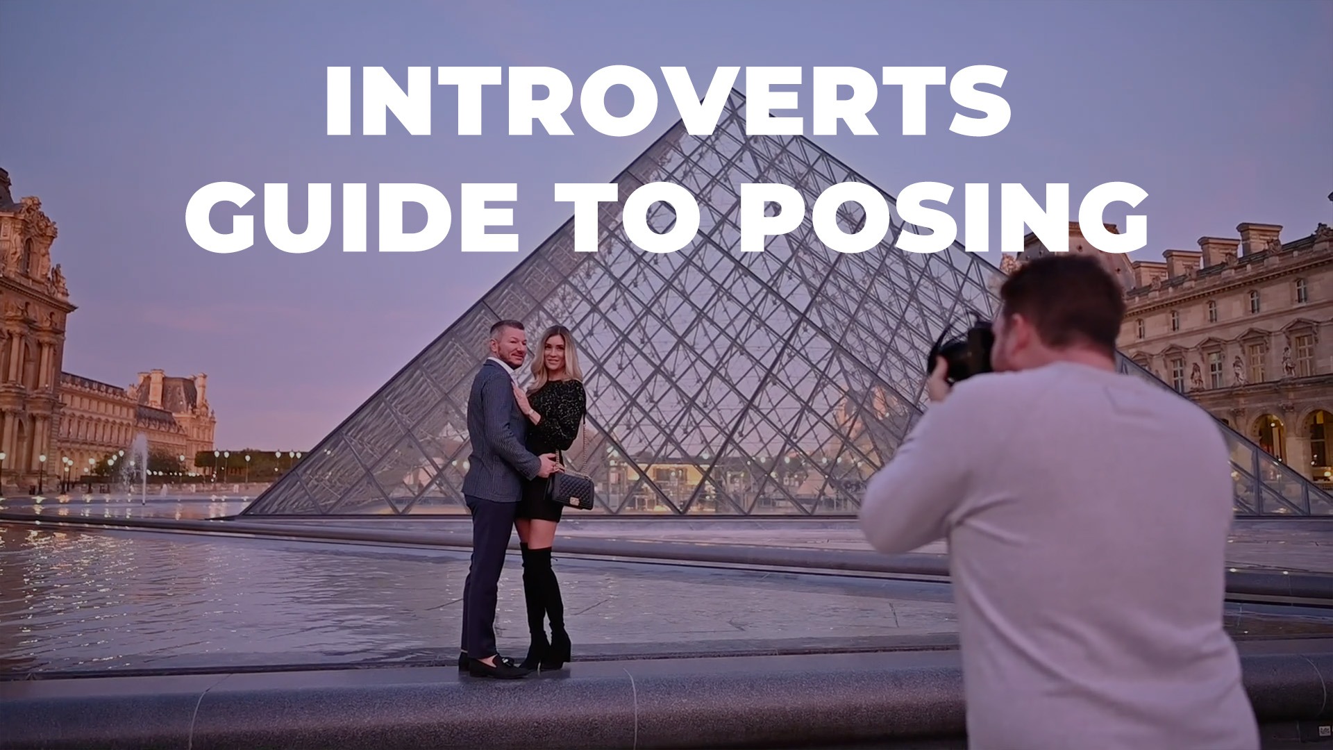 Introverts Guide to Wedding Photography Posing